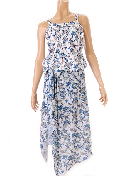 【2023年新作水着】エスニック柄オールインワン水着(235004)｜水着ブランドの【PEAK&PINE/ピークアンドパイン】公式通販サイト