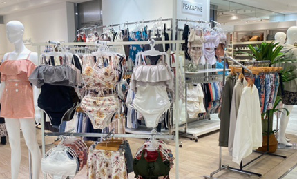東京・町田東急ツインズ [イースト館 2F] PEAK＆PINE（年間水着ショップ）｜水着ブランドの【PEAK&PINE/ピークアンドパイン】公式通販サイト